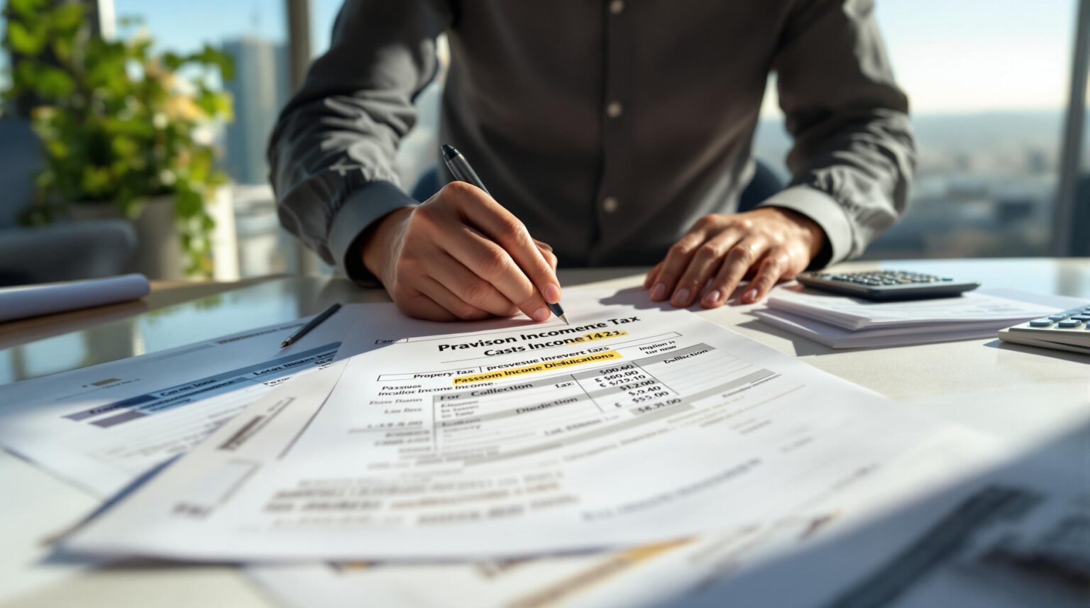Real Estate Investor Tax Preparation Orange County Guide - KDA Inc.