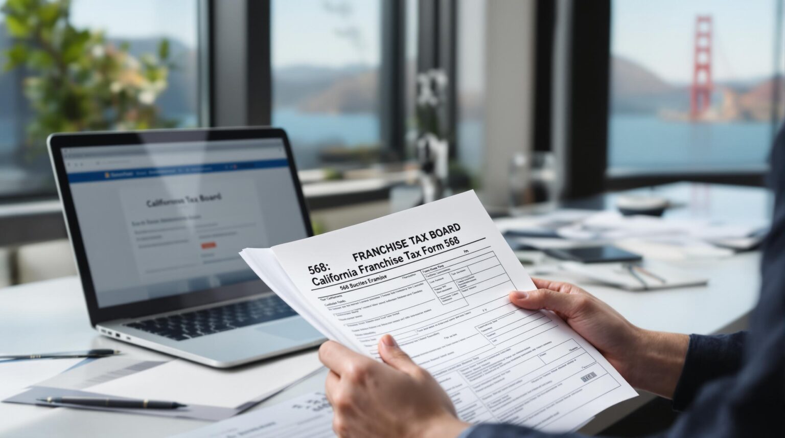 California LLC Tax: Understand Your Obligations - KDA Inc.