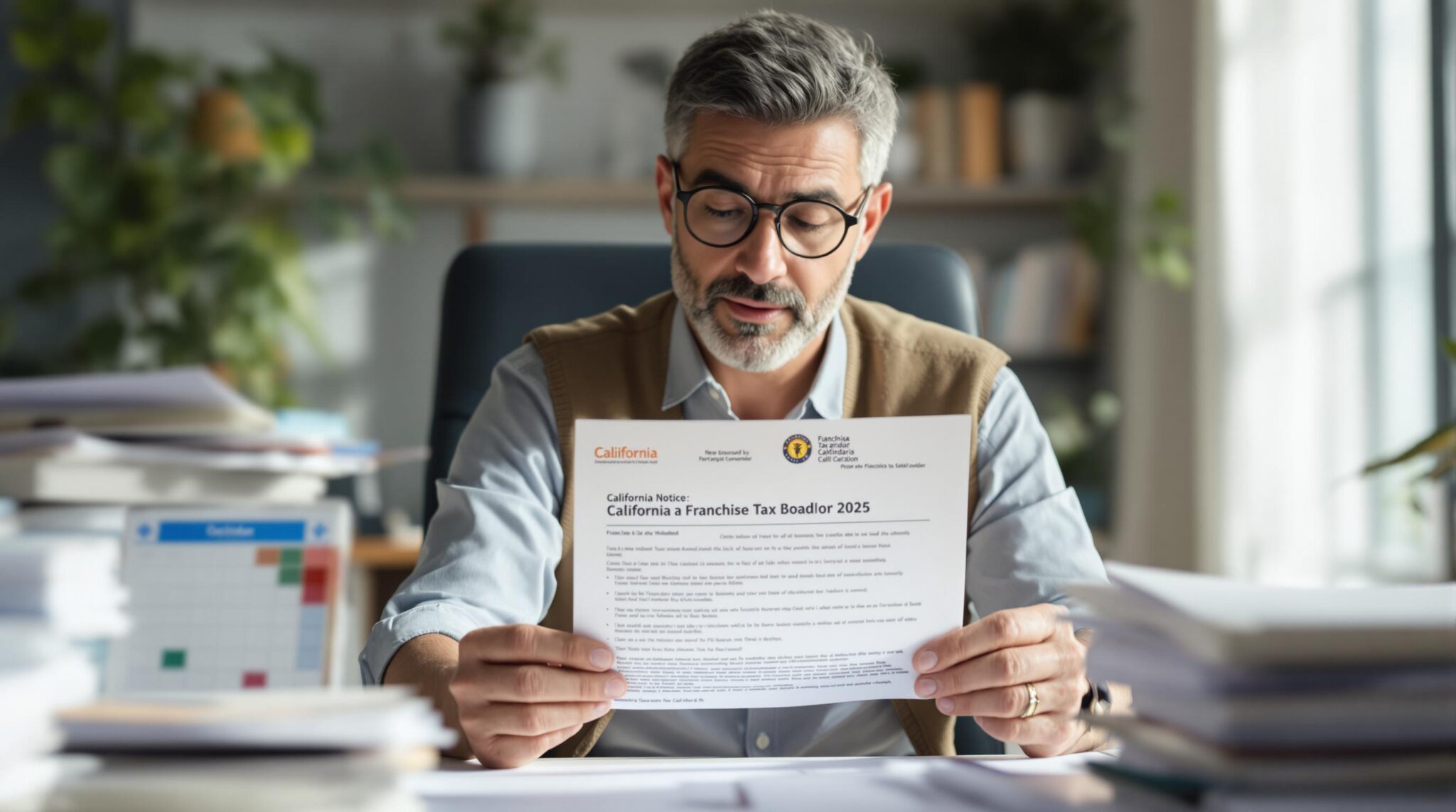 California Franchise Tax: Avoid Hidden Fees Today - KDA Inc.