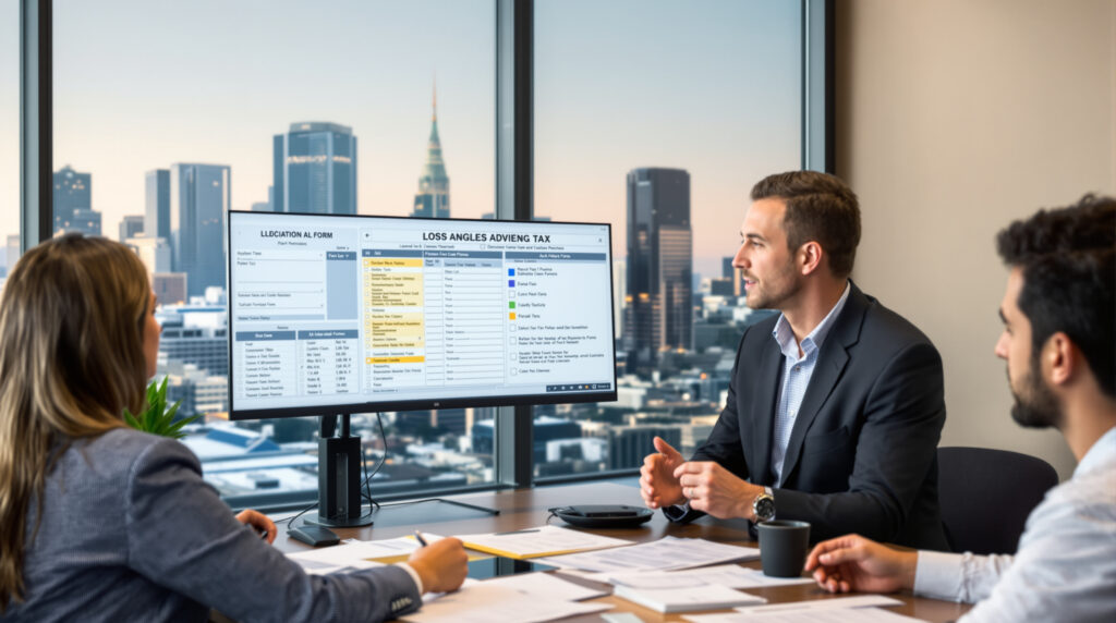 Los Angeles Tax Services: A Must for Compliance