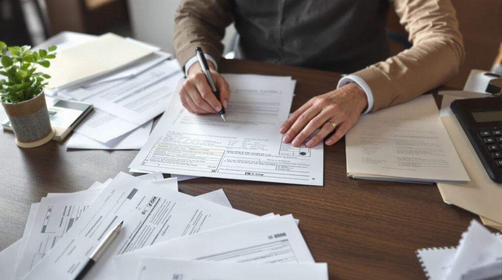 Convert S-Corp to C-Corp: Risks and Rewards - KDA Inc.