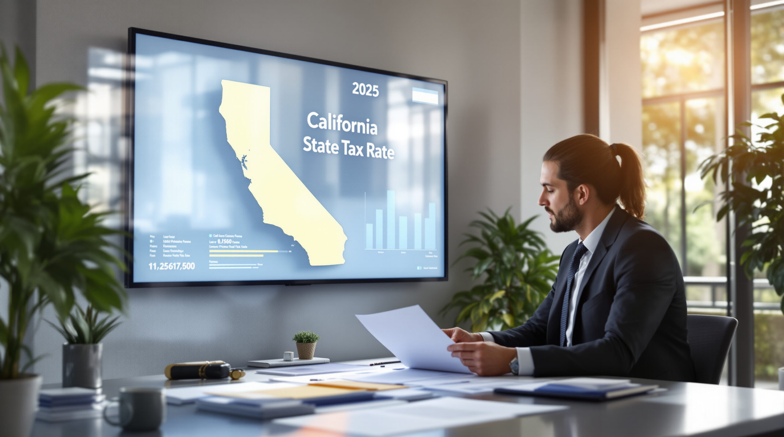 California State Tax Rate Changes for 2025 Explained - KDA Inc.