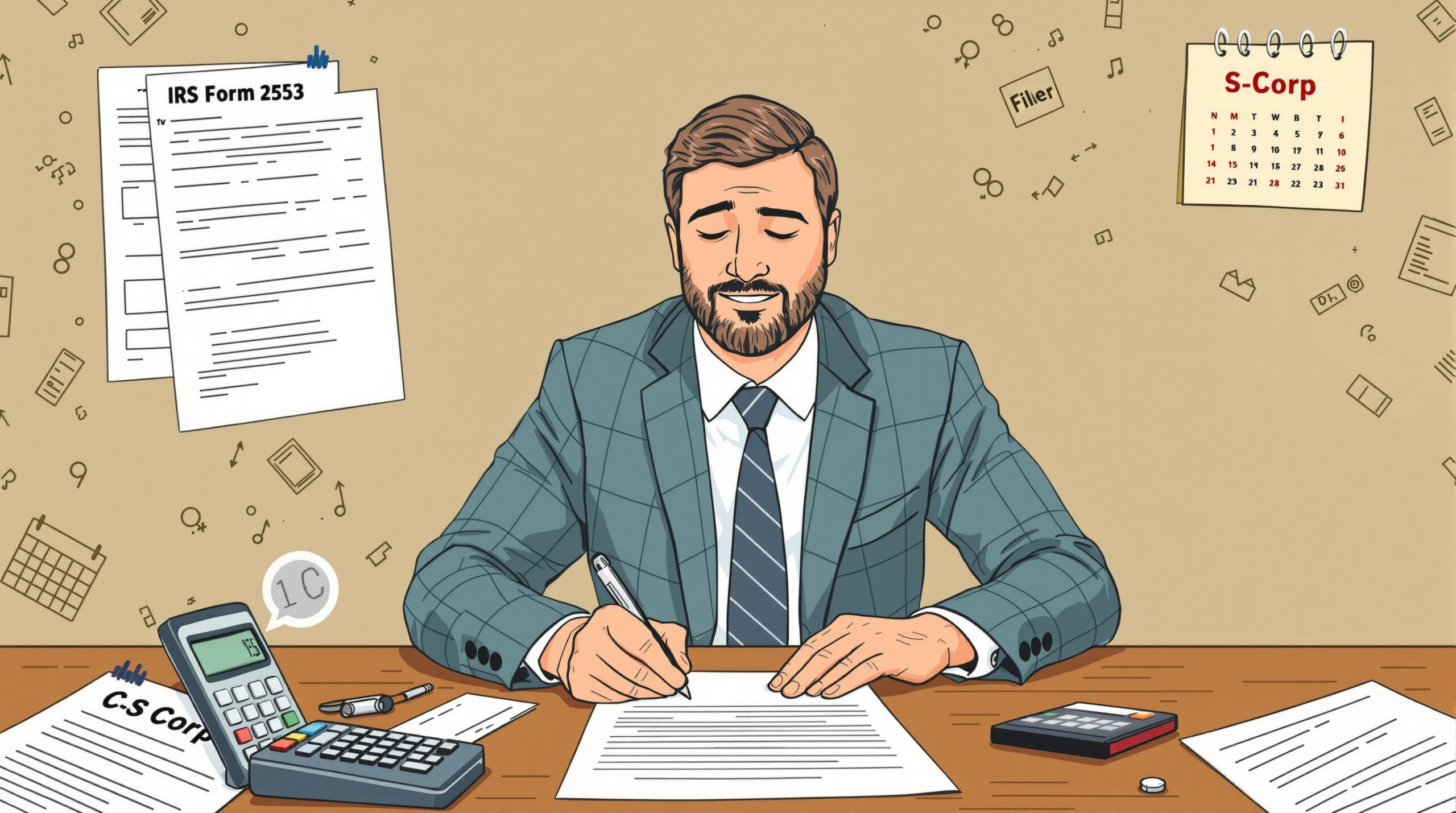 C Corp Change to S Corp: Tax Benefits Explained - KDA Inc.