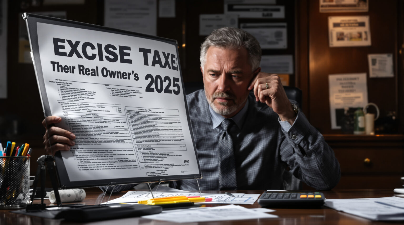 What Is an Excise Tax: Understanding the Basics - KDA Inc.
