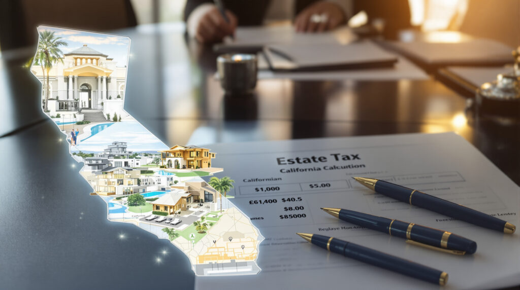 Estate Tax Exemption California Changes Coming Soon - KDA Inc.
