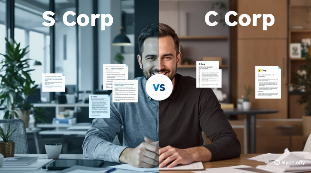 Snapchat S Corp C Corp: Tax Implications Explained - KDA Inc.