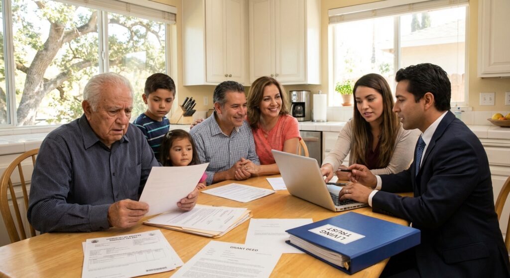 Family Trust Property Tax Impacts You Should Understand - KDA Inc.