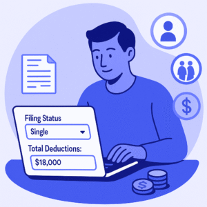 Mortgage Interest Deduction Calculator - KDA Inc.