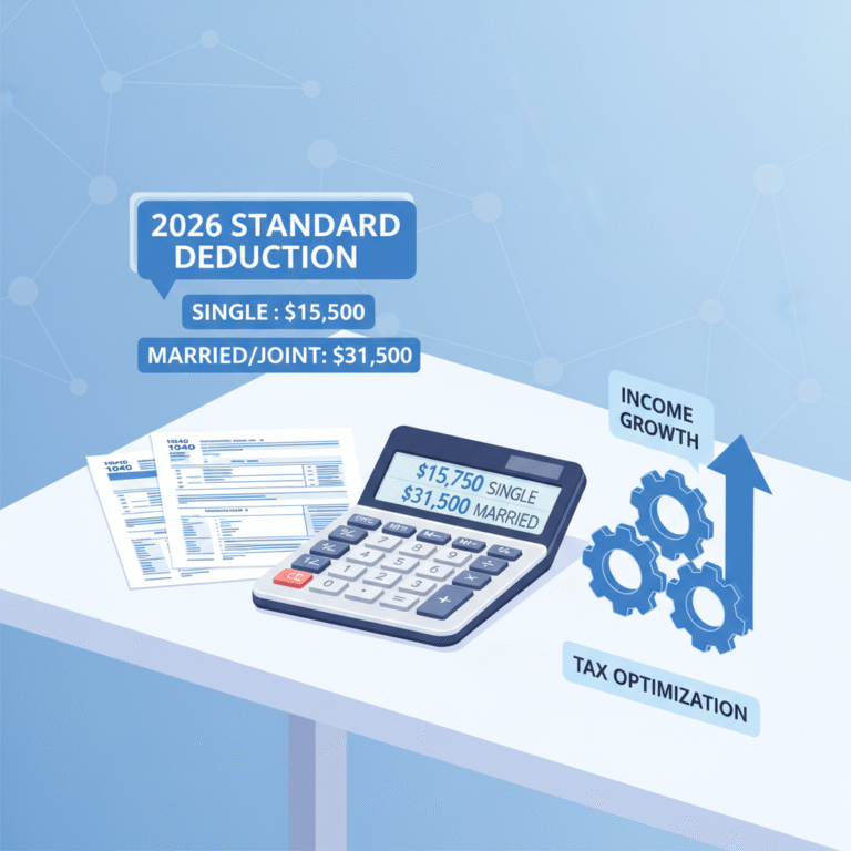 Minimum Income for Income Tax: 2026 Thresholds You Need to Know - KDA Inc.