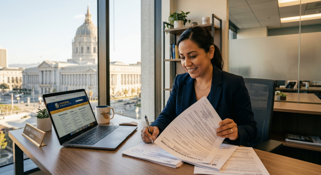 California Business License in 2026: What Every Small Business Owner ...