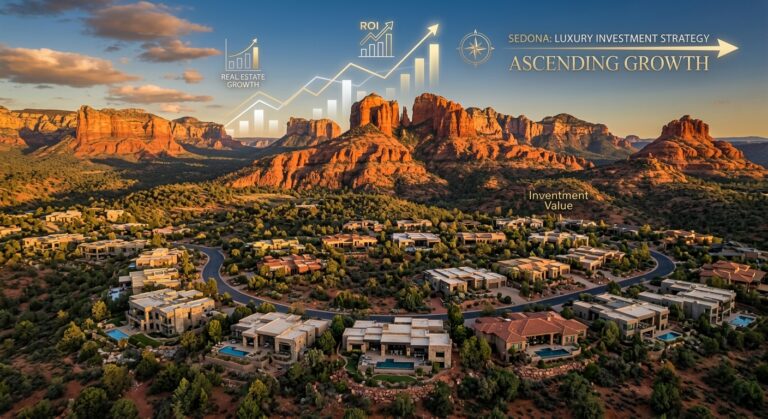 1031 Exchange Sedona AZ: How Real Estate Investors Defer Capital Gains ...