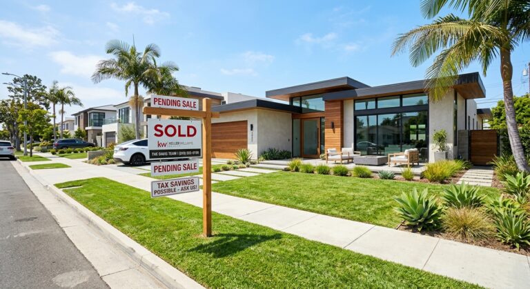California Home Sale Tax: How to Exclude Up to $500K in Gains - KDA Inc.